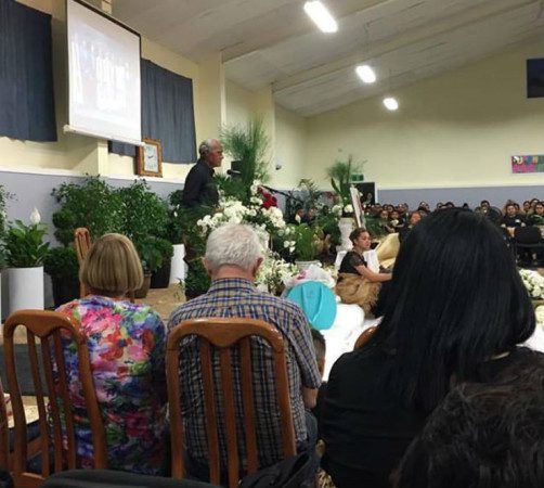 Pastor Tavake Tupou laid to rest, Tonga’s Prime Minister attends ...