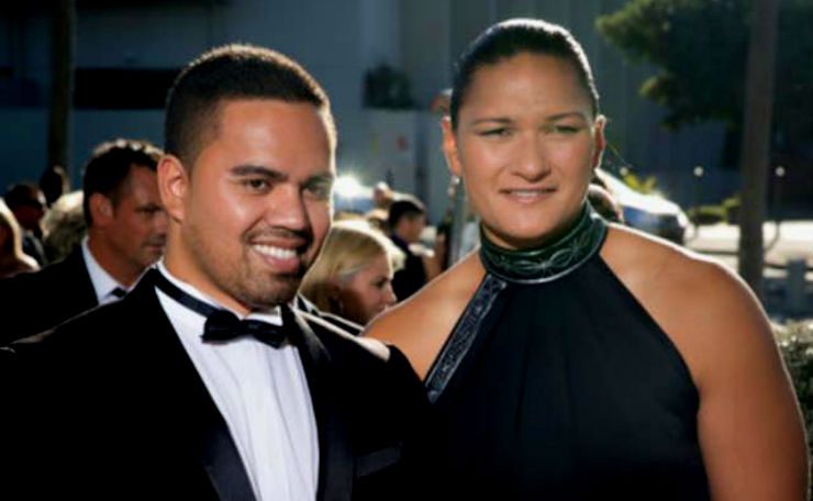 Valerie Adams Bertrand Vili