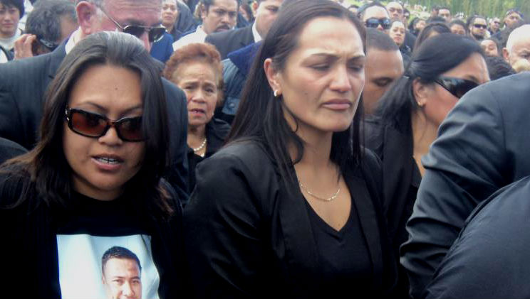 Crown signs settlement with Kali Fungavaka's widow - Kaniva Tonga News