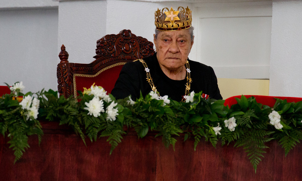 Queen Halaevalu Mata'aho - Kaniva Tonga News