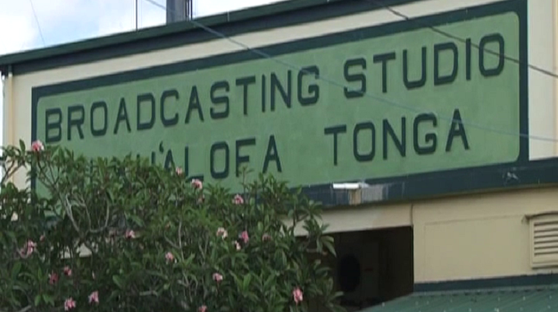 Tongan broadcaster joins two week programme with New Zealand media ...