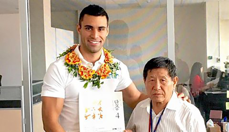 No medal, But Tongan athlete Taufatofua sees brighter prospects after ...