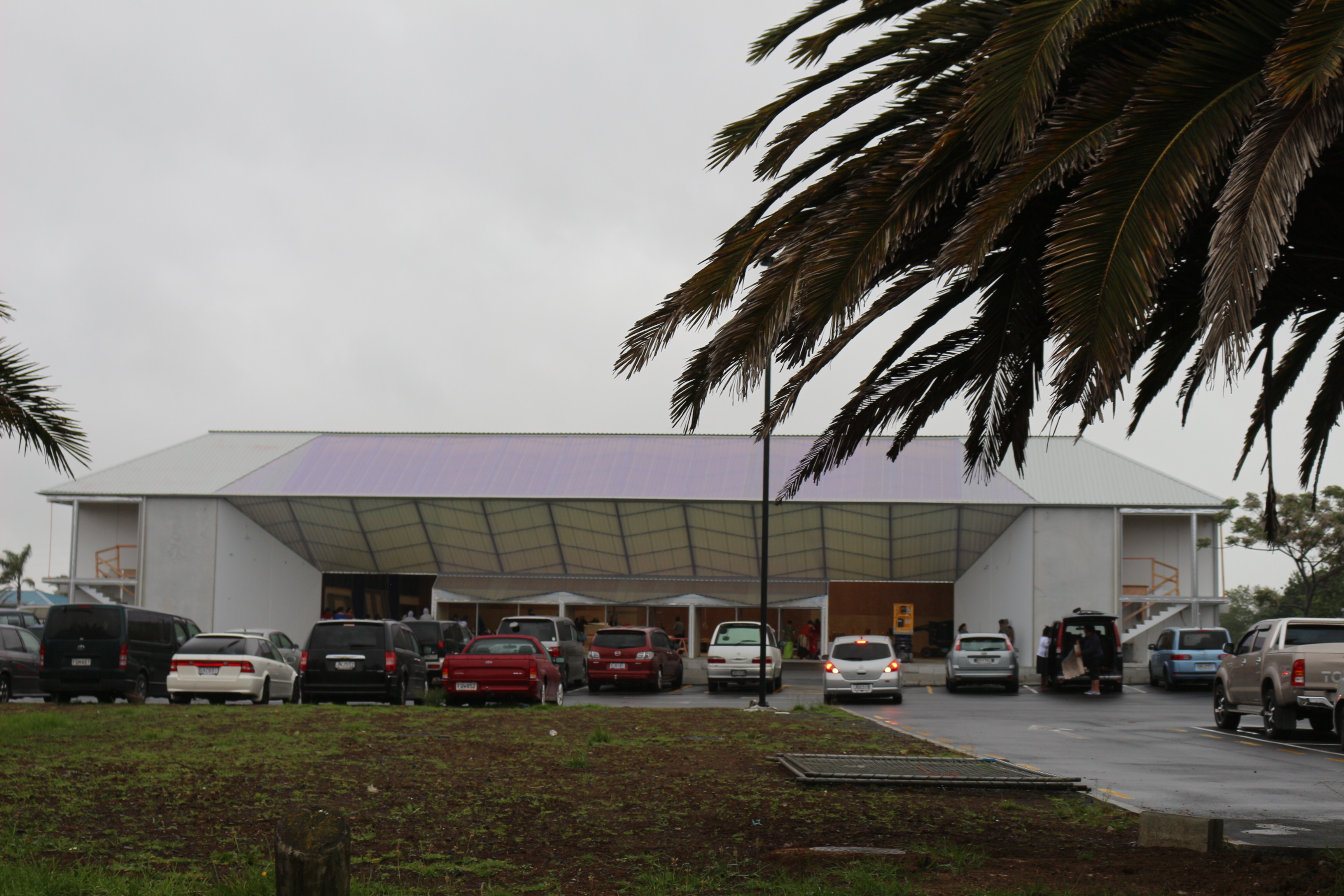 Million sent to support Tuingapapai’s new hall as financial aid ...