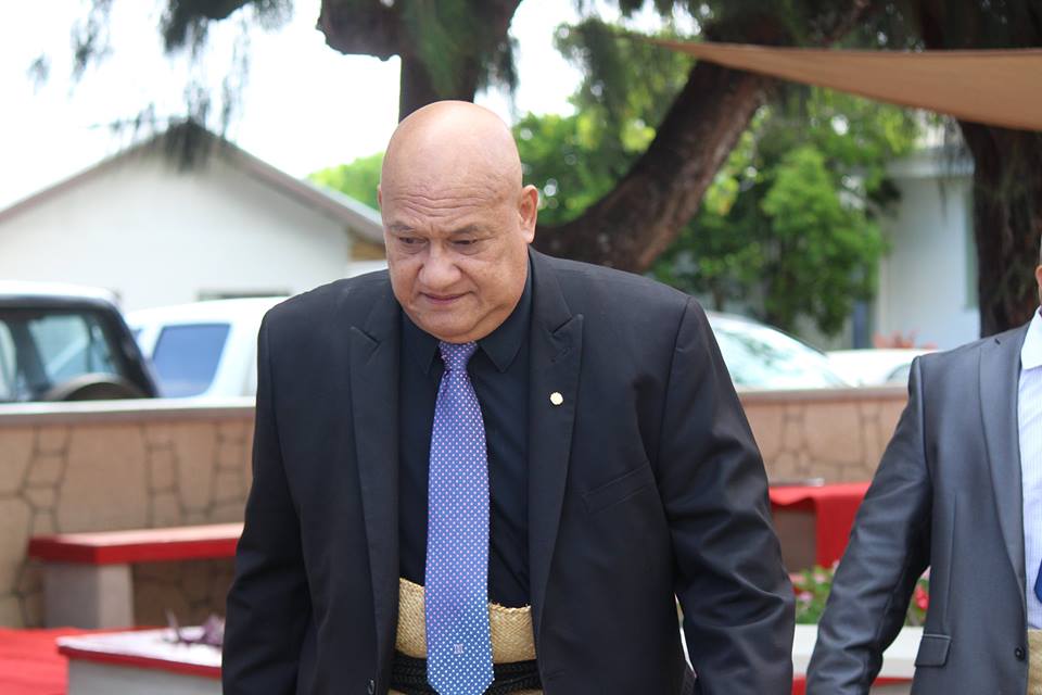 King's noble Lord Ma’afu dies in Auckland hospital - Kaniva Tonga News