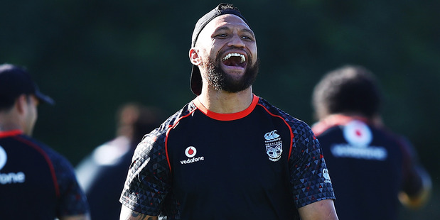 Manu Vatuvei to make rugby league debut for Tonga - Kaniva Tonga News