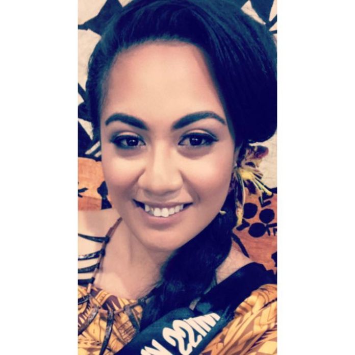 Miss Maa’imoa Catering is Miss Ana Christina Taufa - Kaniva Tonga News