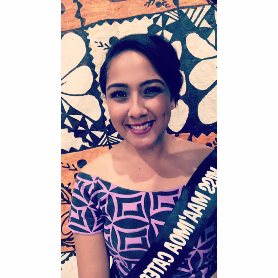 Miss Maa’imoa Catering is Miss Ana Christina Taufa - Kaniva Tonga News