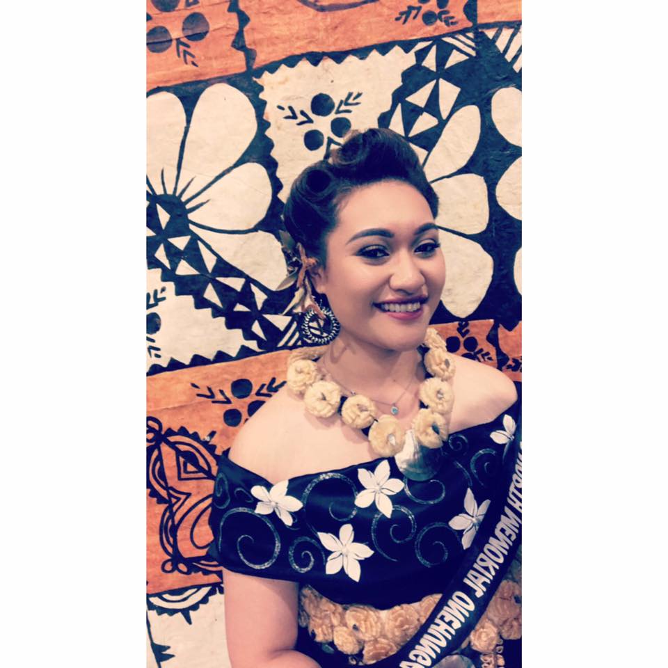 Miss North Memorial Onehunga Mall is Miss Maikale Vea Latu - Kaniva ...