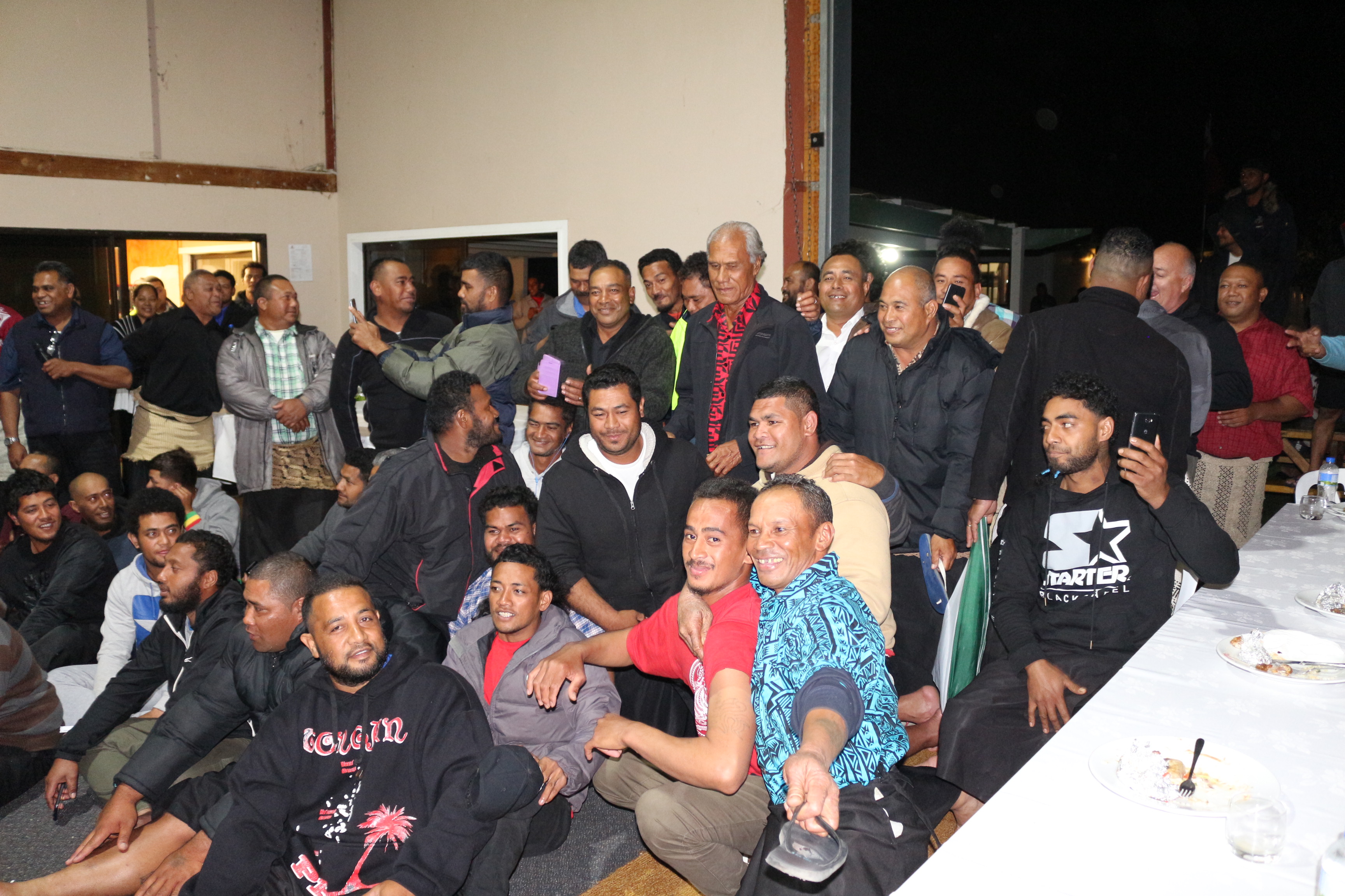 Tongan RSE workers already have health checks says gov’t in wake of ...