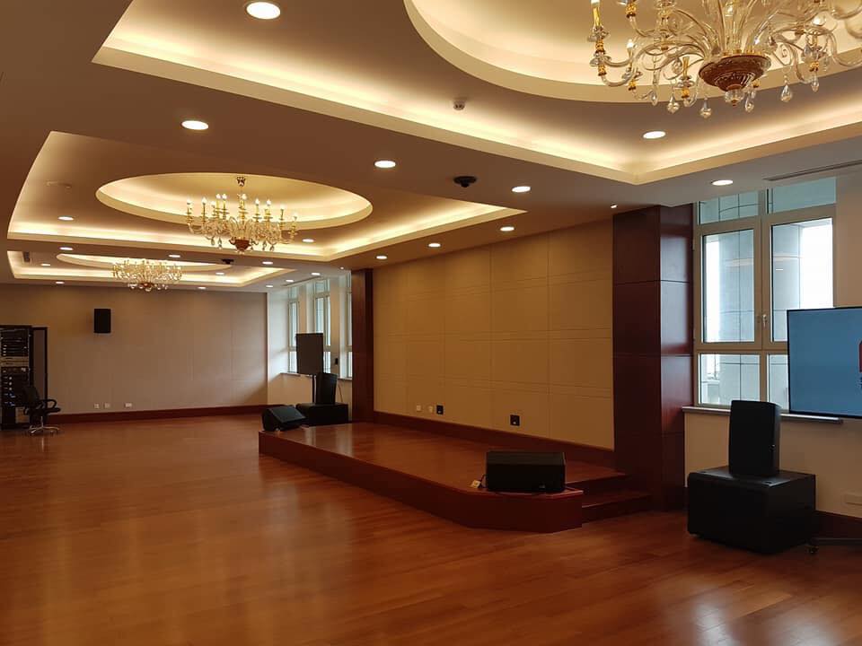 Amazing pictures from inside new St George Palace - Kaniva Tonga News