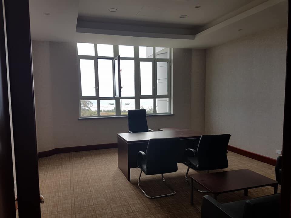 Amazing pictures from inside new St George Palace - Kaniva Tonga News