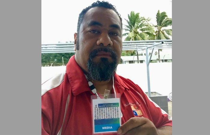 Being kicked out was humiliating, says Livestreamer Latu - Kaniva Tonga ...