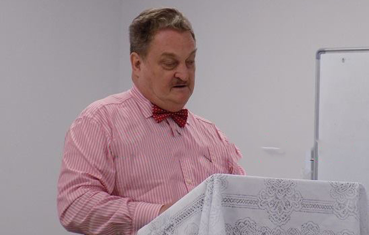 Man arrested after Lord Dalgety assaulted in his home - Kaniva Tonga News