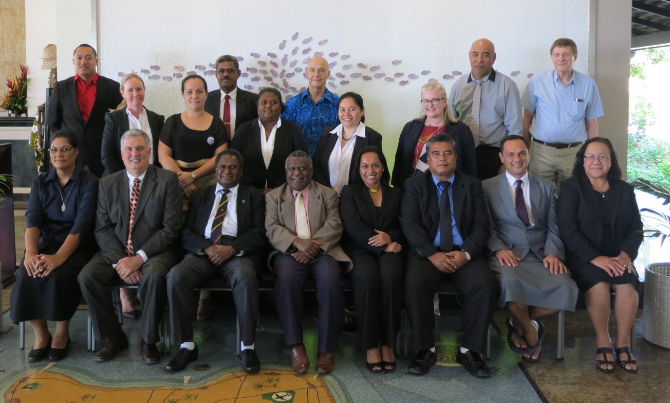 Pacific chief judges meet in Tonga to discuss issues facing court ...