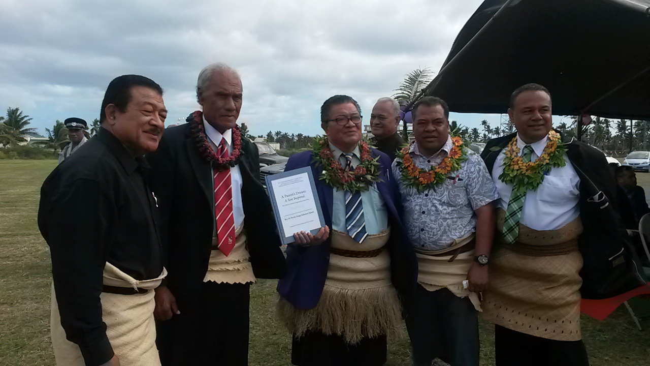 Dr Puloka - Kaniva Tonga News