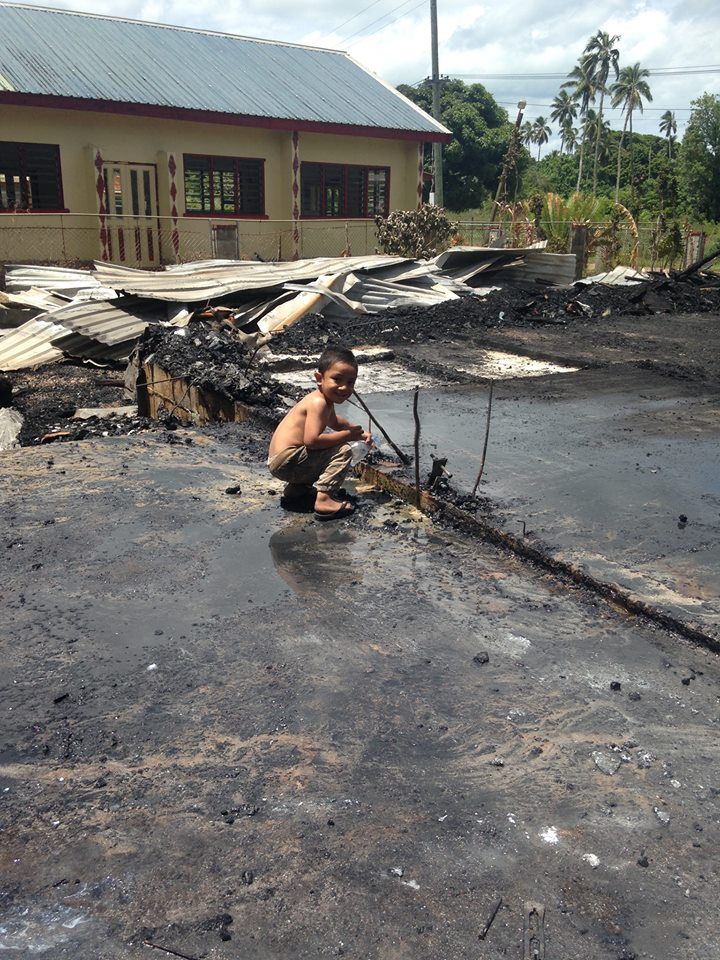 Holonga family lose everything in fire days before Christmas - Kaniva ...