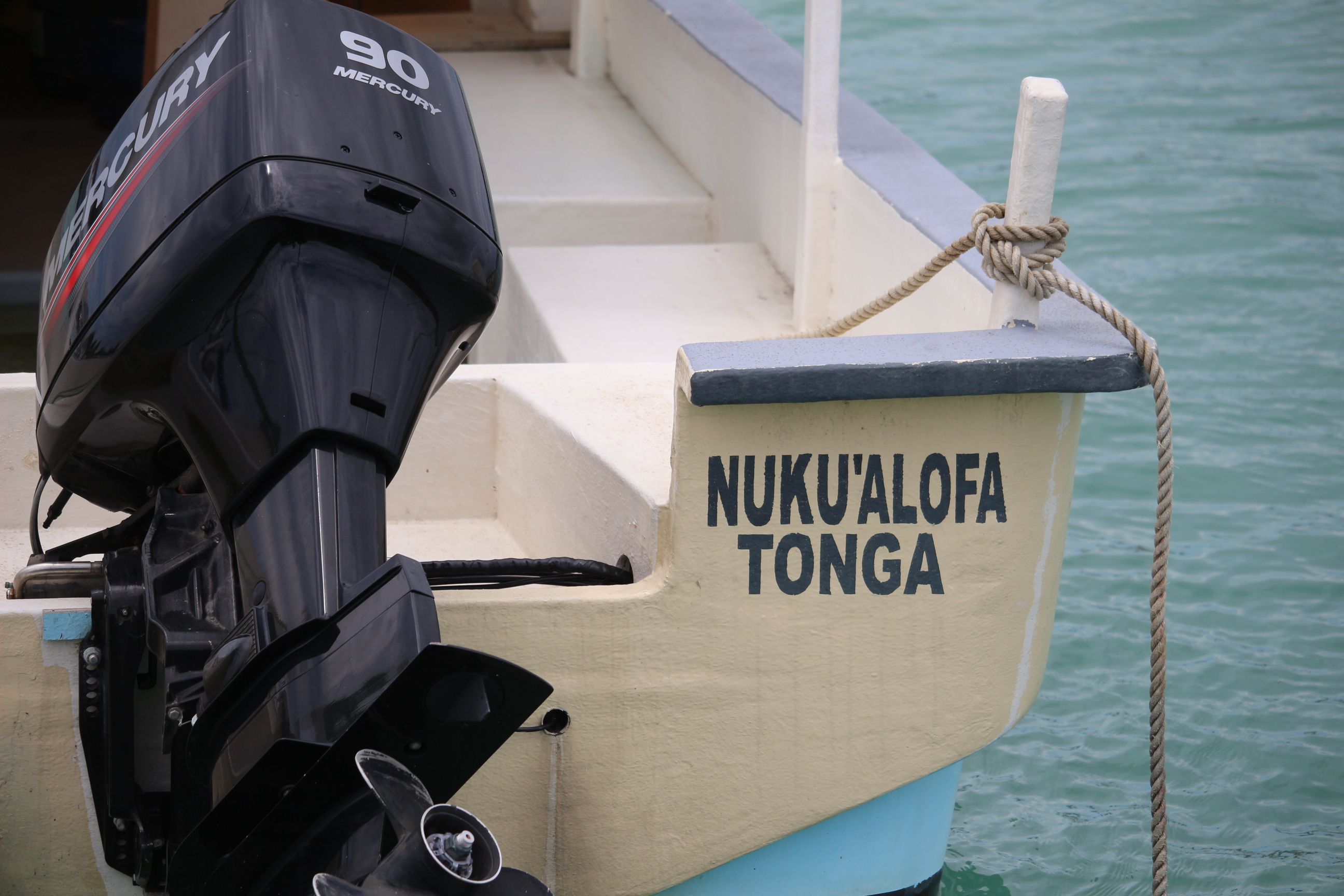 Tonga police warn boaters after three fishermen rescued at sea - Kaniva ...