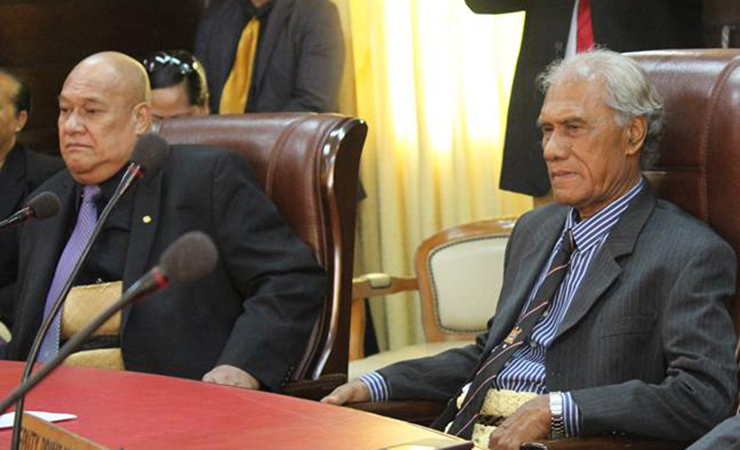 Time for a parting of the ways with Lord Ma‘afu, says Prime Minister ...