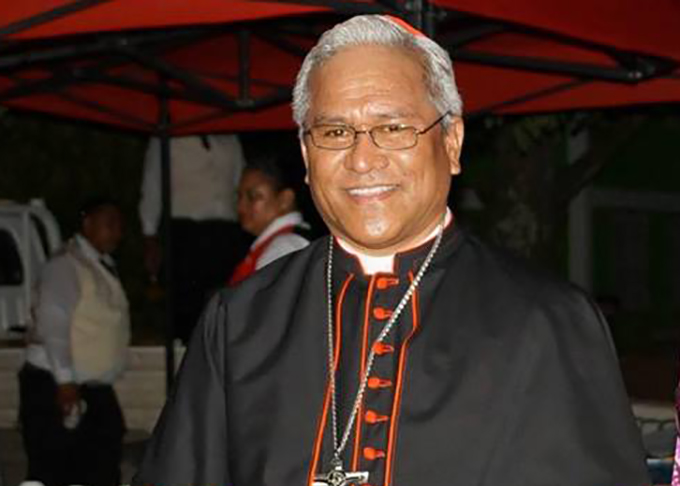 Faith and simplicity key to future of Catholic church in Tonga says ...