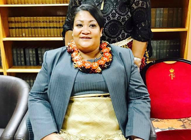 New woman magistrate appointed - Kaniva Tonga News