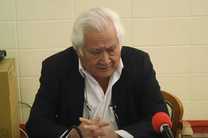 “Any fool could tell” – but still the ferry fit only for scrap was ...