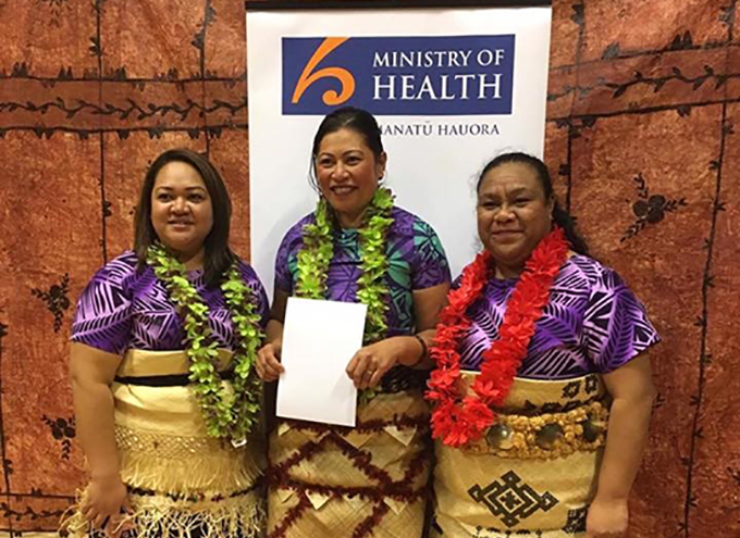 Call for more Pasifika midwives as three Tongan women graduate - Kaniva ...