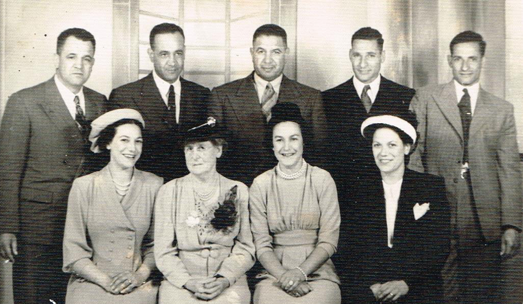 Batty Family - Kaniva Tonga News