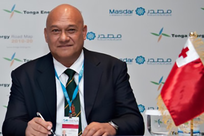 Outgoing minister Lord Ma'afu is reinstated after reconciliation, PM ...