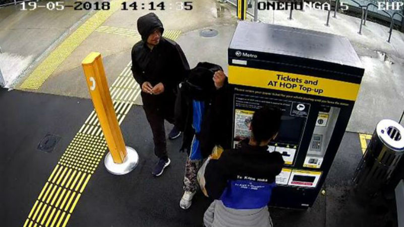Arrest in Onehunga train station assault - Kaniva Tonga News