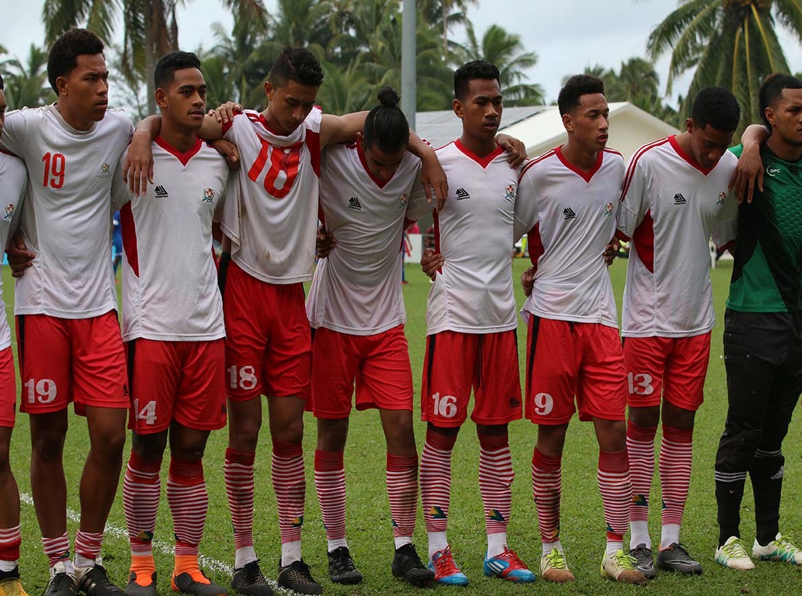 Tonga and Samoa set up winner-takes-all showdown - Kaniva Tonga News