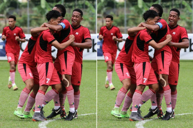 Tonga football team win OFC U19 Qualifier title - Kaniva Tonga News