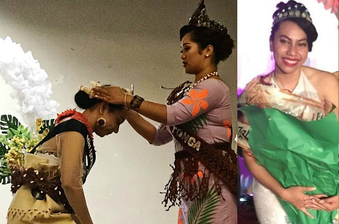 Miss Heilala 2018 has been crowned - Kaniva Tonga News