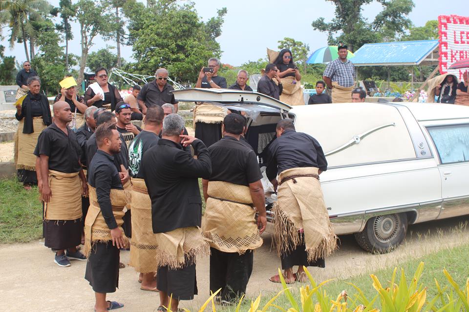 Queen Nanasipau‘u leads mourners at First Lady of Tonga’s funeral ...
