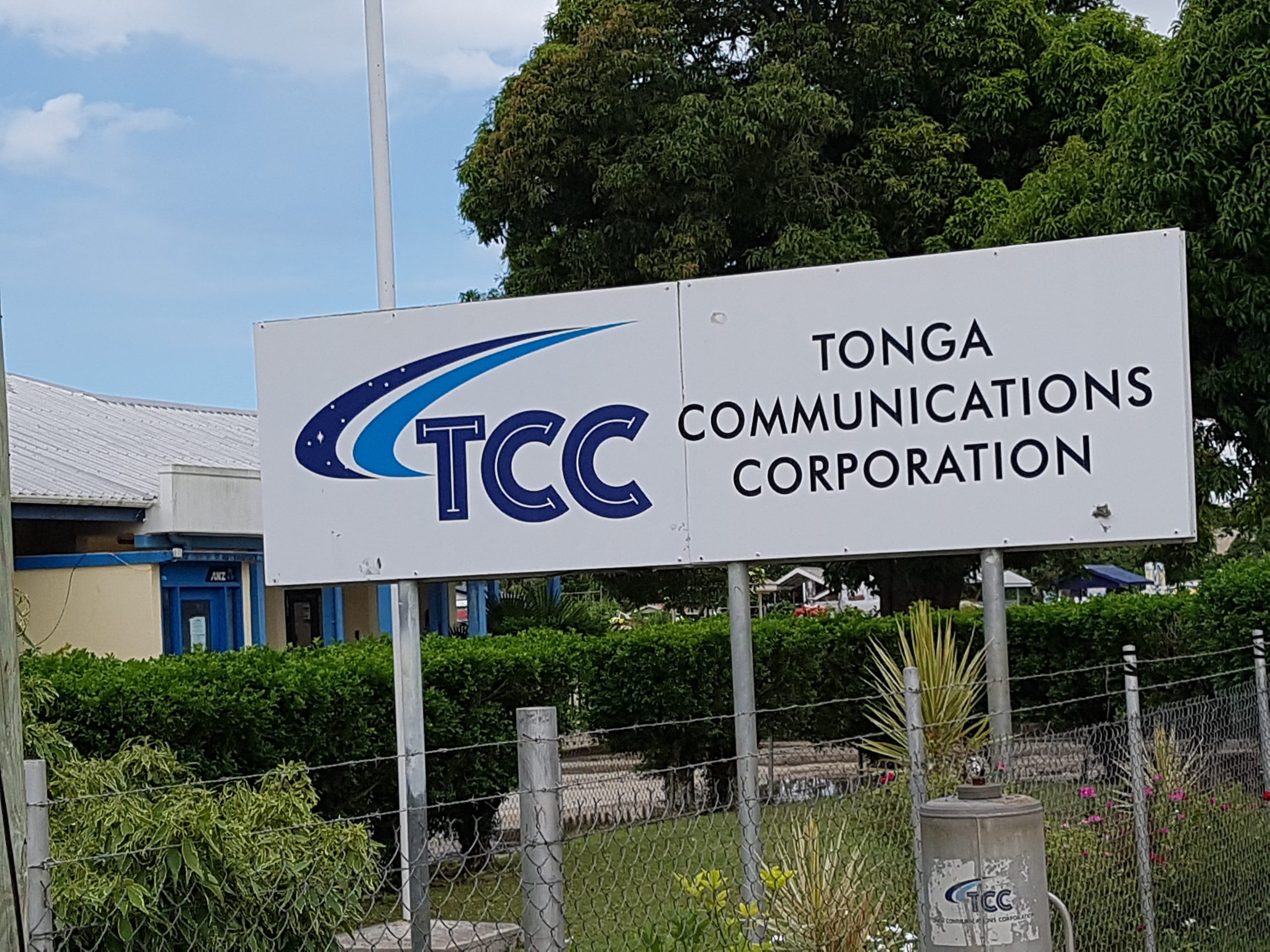 Undersea line has been cut, but could be repaired within two weeks says ...