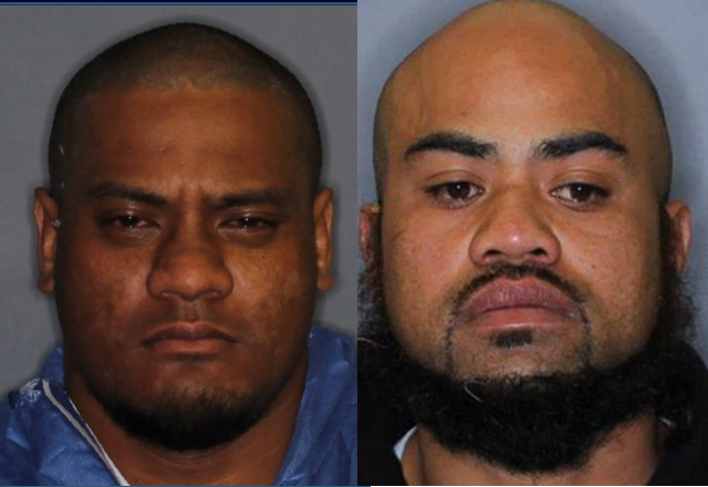 Police appeal for sightings of wanted Tongan men; one is dangerous to ...