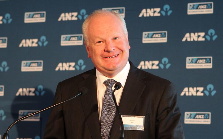 ANZ boss departs after expenses investigation - Kaniva Tonga News