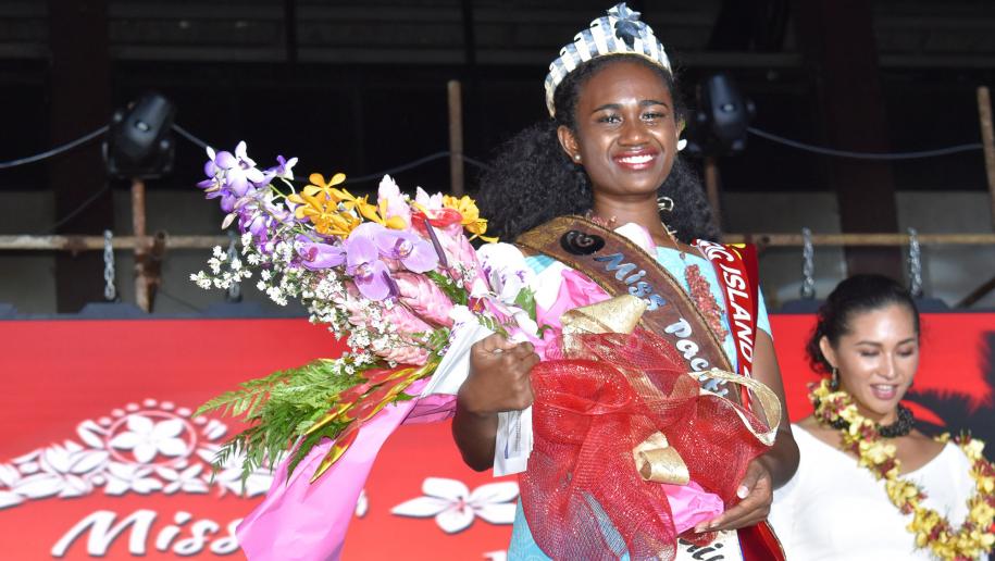 Miss Pacific Islands denies Deputy PM made racist remarks; says they ...