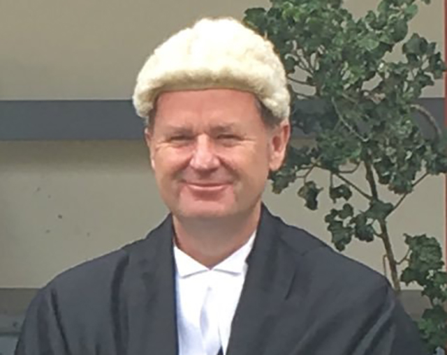 Former Tonga chief justice Owen Paulsen appointed to New Zealand High ...