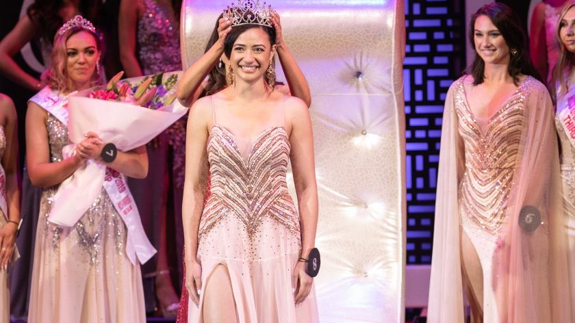 New Zealand-born Tongan contestant crowned 2019 Miss Universe NZ in ...