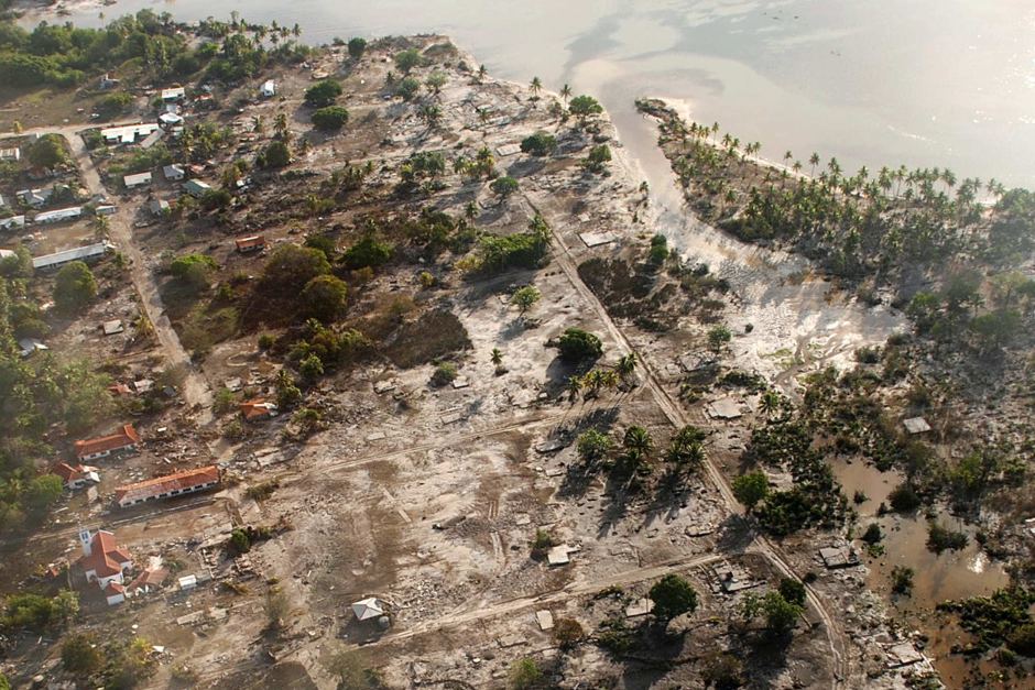 Niua tsunami victims remembered 10 years on - Kaniva Tonga News