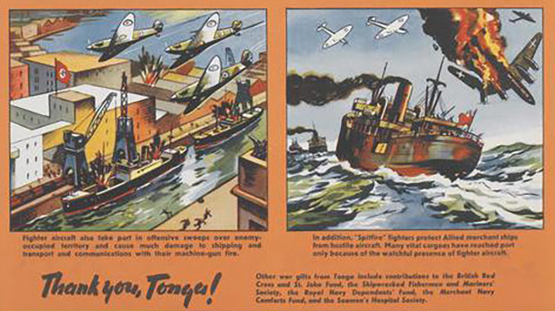 Queen Sālote, Prince Tungī Tonga II and Tupou I: The story of Tonga’s ...