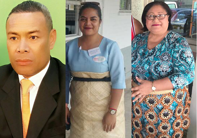 Three Tonga Broadcasting Commission journalists suspended, reports say ...