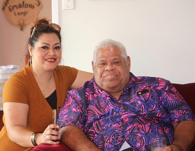 Prolific punake who began his career with ukulele made from coconut ...