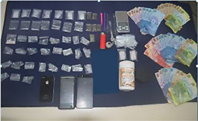 Tongatapu police arrest four people with meth and cannabis - Kaniva ...