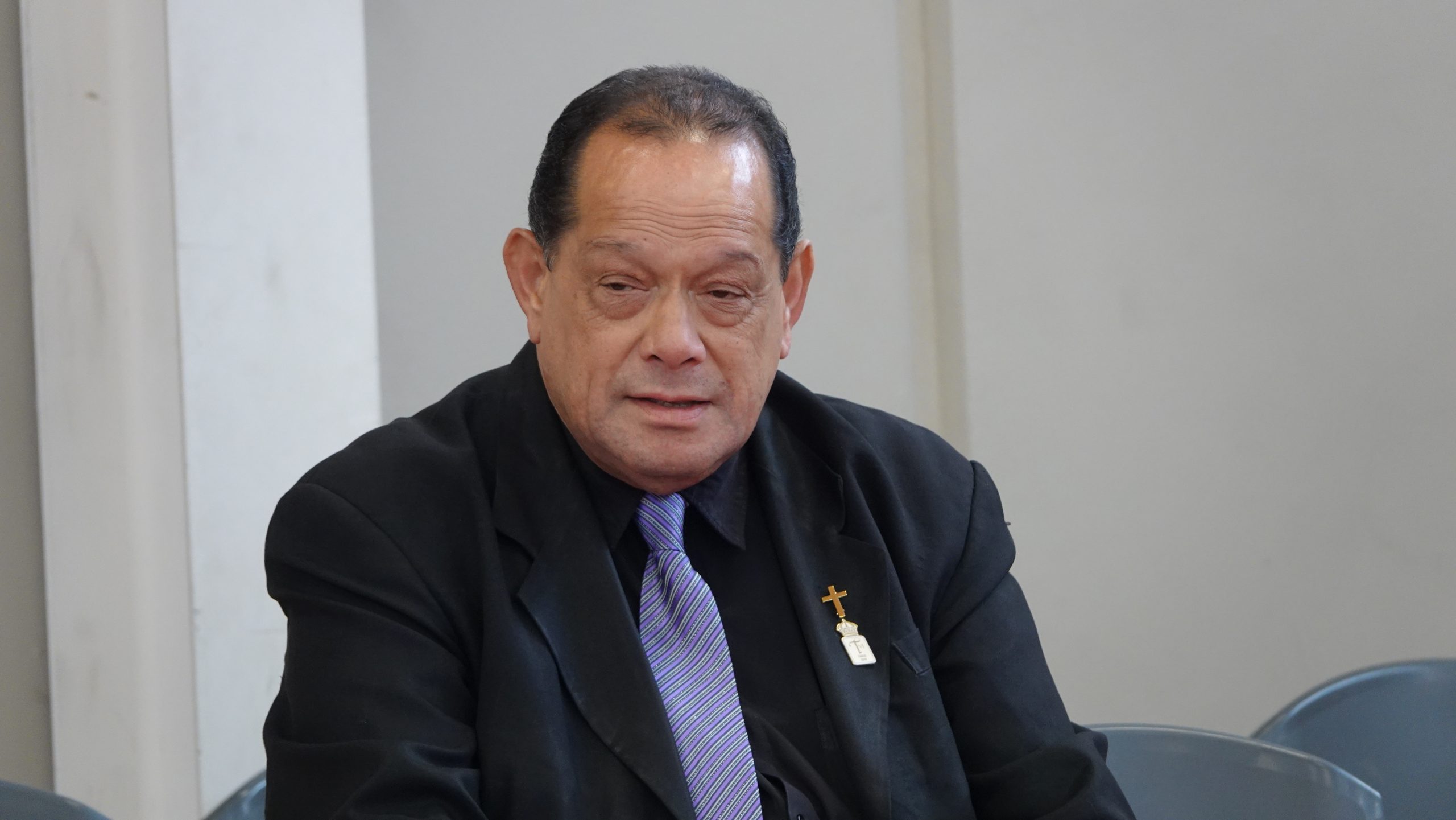 United Church of Tonga president dies in Auckland - Kaniva Tonga News