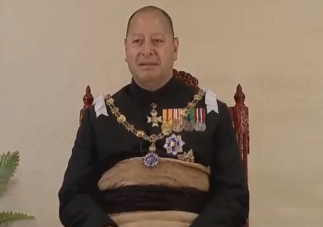 King Tupou VI - Kaniva Tonga News