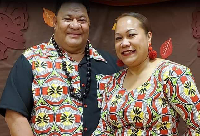 Heartbreaking: Tongan-US survivor of COVID-19 says “great courage ...