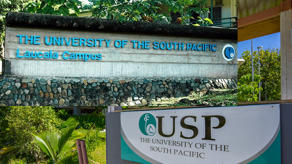 USP Fiji - Kaniva Tonga News