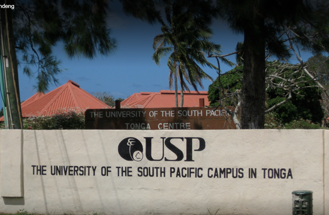 Tonga joins voices raised in support of besieged USP Vice Chancellor ...