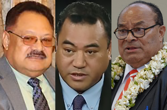 Fasting tour scandal: PM is more dangerous than virus claims Moala; Tu ...